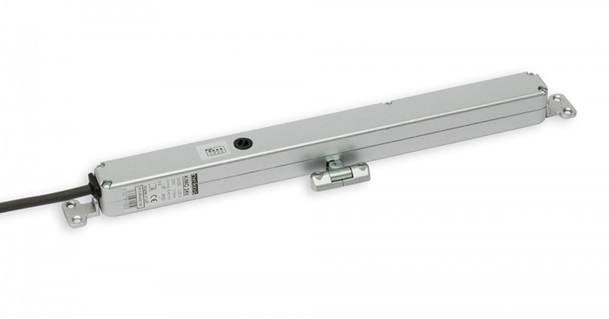 Kimo Nekos привод для небольших окон | Windowo