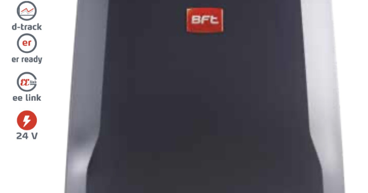 BFT DEIMOS BT KIT B400 ITA для откатных ворот